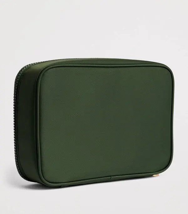 Harrods Clear Cosmetic Bag
