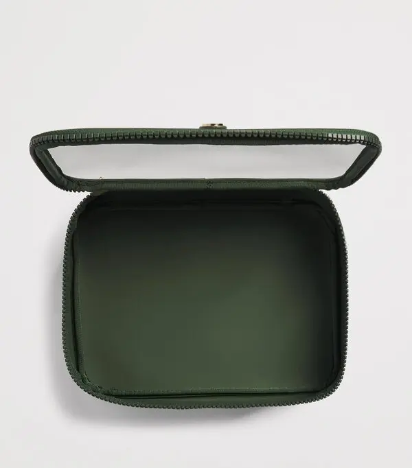 Harrods Clear Cosmetic Bag