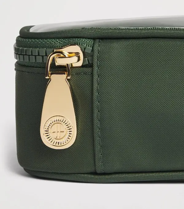 Harrods Clear Cosmetic Bag