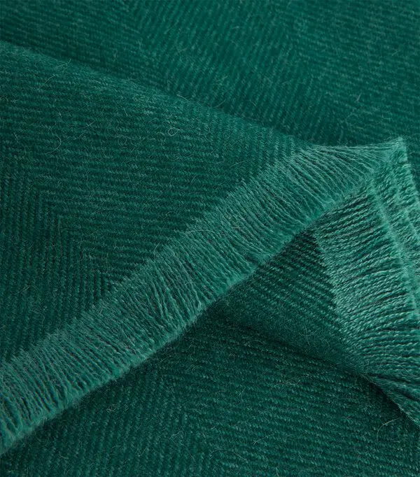 SIMPLE THINGS Alpaca Throw
