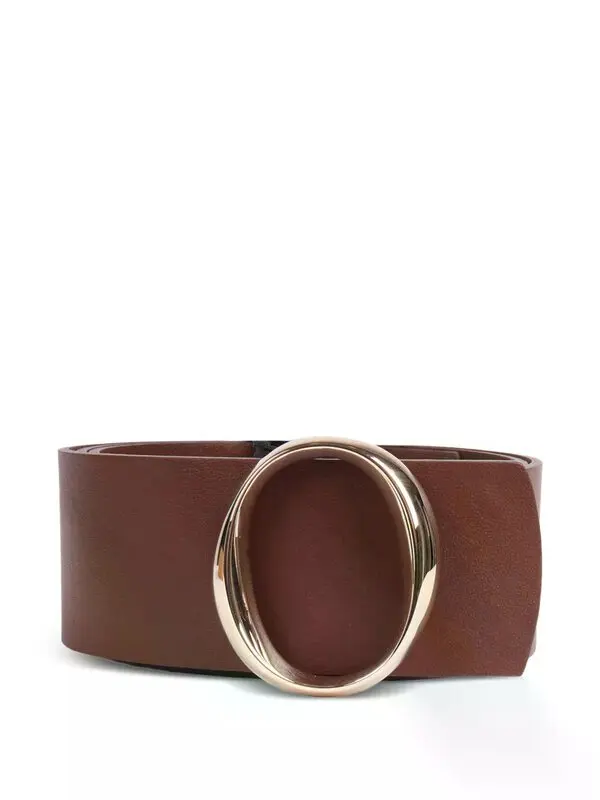 Orciani Liberty Oval-buckle Belt