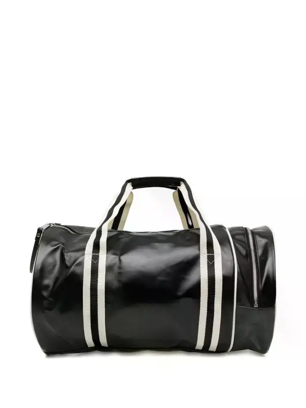 Fred Perry Barrel Bag - Black