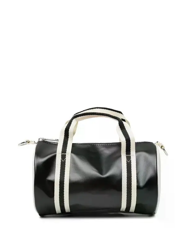 Fred Perry Classic Mini Barrel Bag - Black