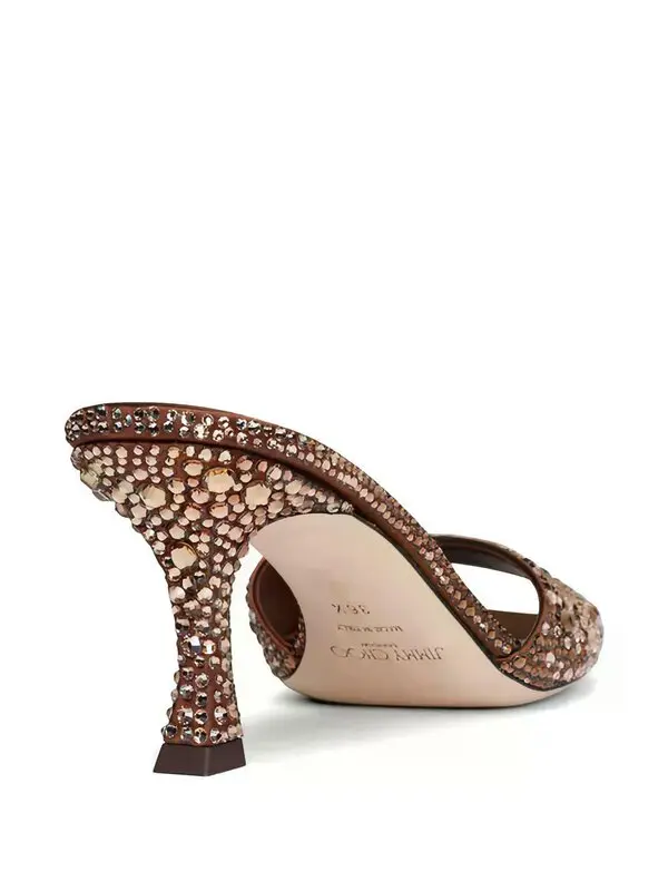 JIMMY CHOO Embellished Pumps