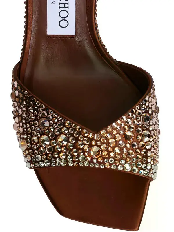 JIMMY CHOO Embellished Pumps