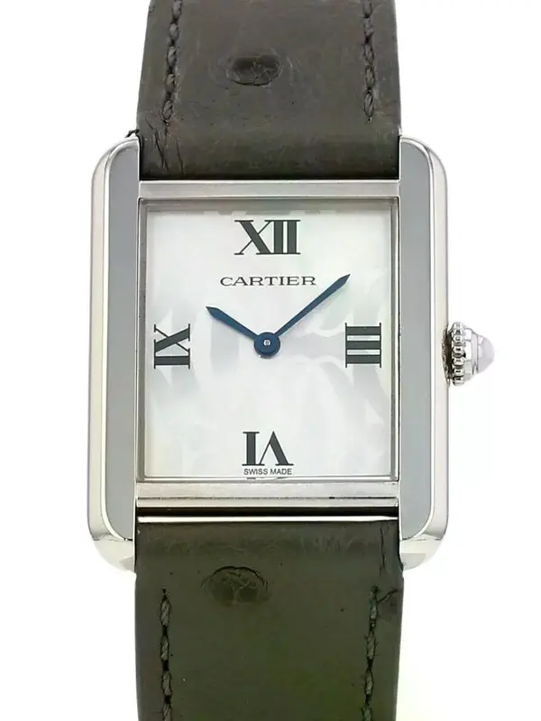 Cartier 31mm Tank Solo Watch
