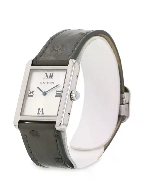 Cartier 31mm Tank Solo Watch