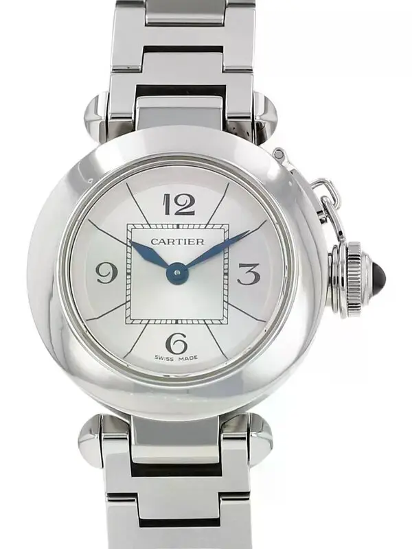 Cartier 2015 Miss Pasha 27mm Watch