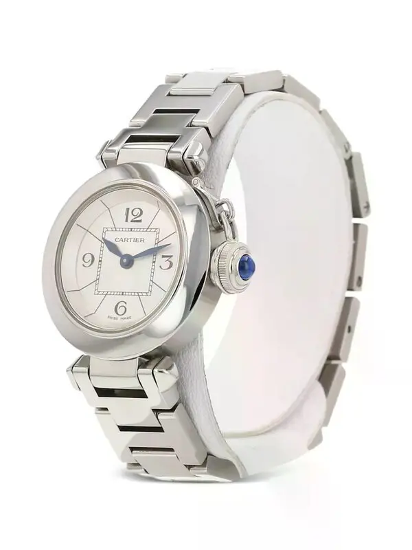 Cartier 2015 Miss Pasha 27mm Watch