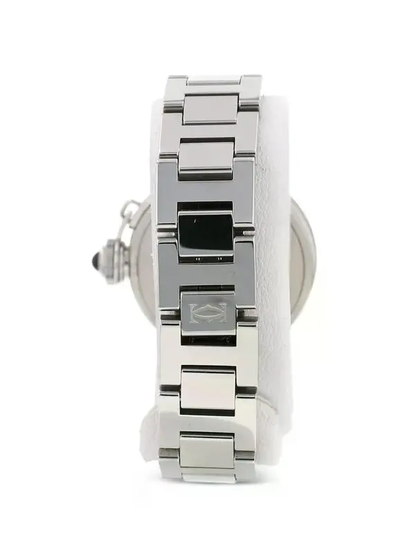 Cartier 2015 Miss Pasha 27mm Watch
