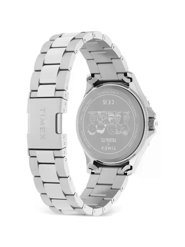 TIMEX X Peanuts® Snoopy Soccer 41mm Watch