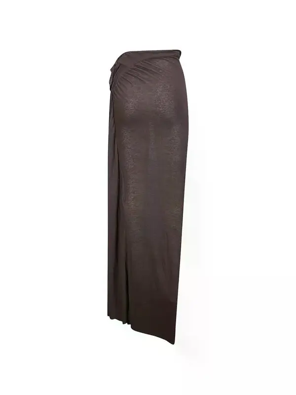 Ottolinger Slitted Wrap Skirt