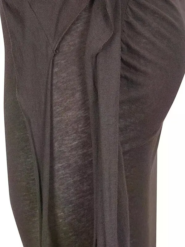 Ottolinger Slitted Wrap Skirt