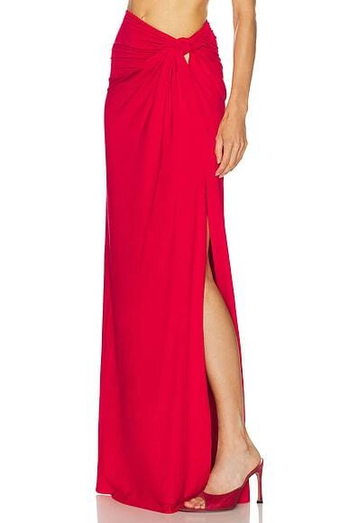 SID NEIGUM Braid Skirt