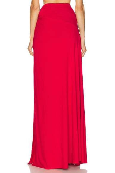 SID NEIGUM Braid Skirt