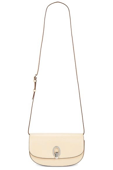 Savette Tondo Crescent Bag