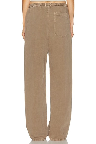 Citizens Of Humanity Aurora Pull-on Wide Leg Trousers