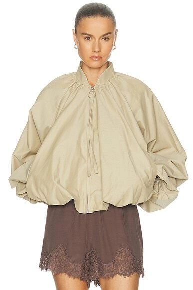 Beaufille Tadao Zip-up Jacket