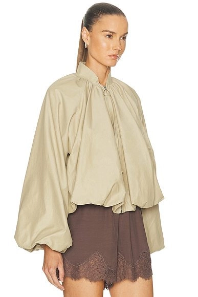 Beaufille Tadao Zip-up Jacket