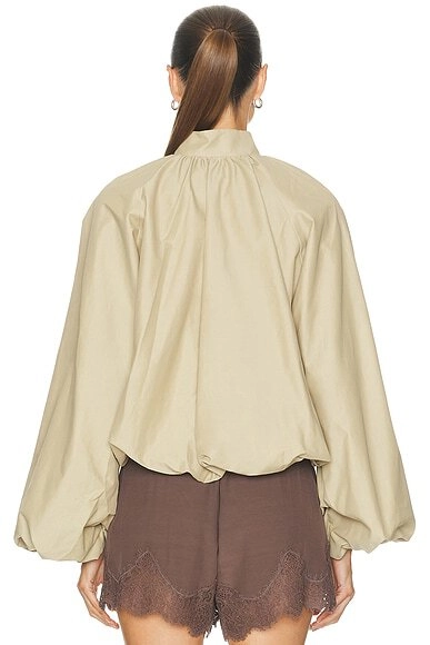 Beaufille Tadao Zip-up Jacket