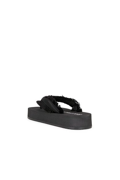Balenciaga Jet Lag Thong Micro Sandal
