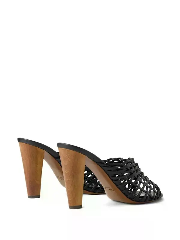 Ralph Lauren Adela Woven Mules