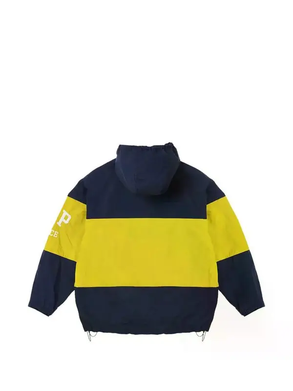 PALACE X Gap Hooded Colour-block Lightweight Jacket