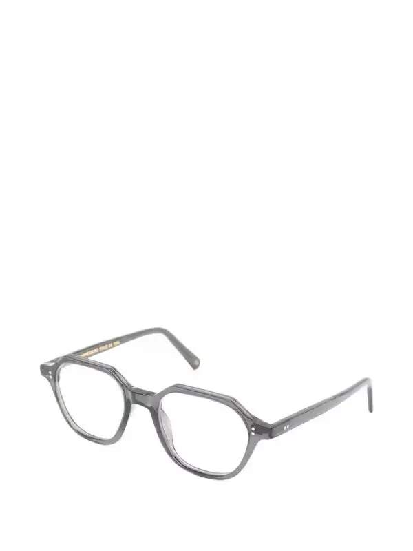 L.g.r Johannesburg Geometric-frame Eyeglasses
