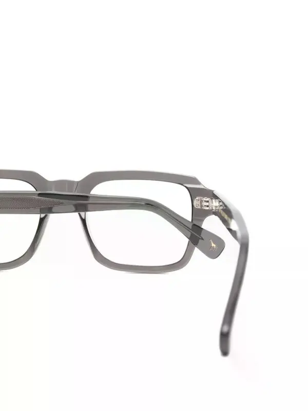 L.g.r Raffaello Ii Square-frame Glasses