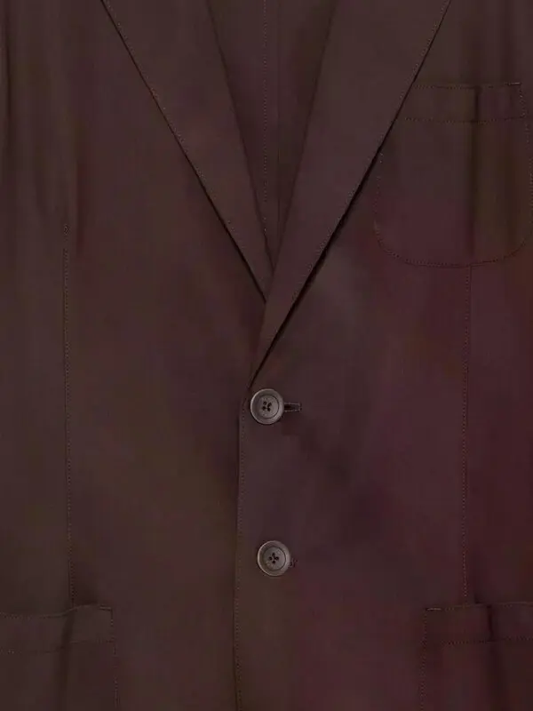 Herno Single-breasted Blazer
