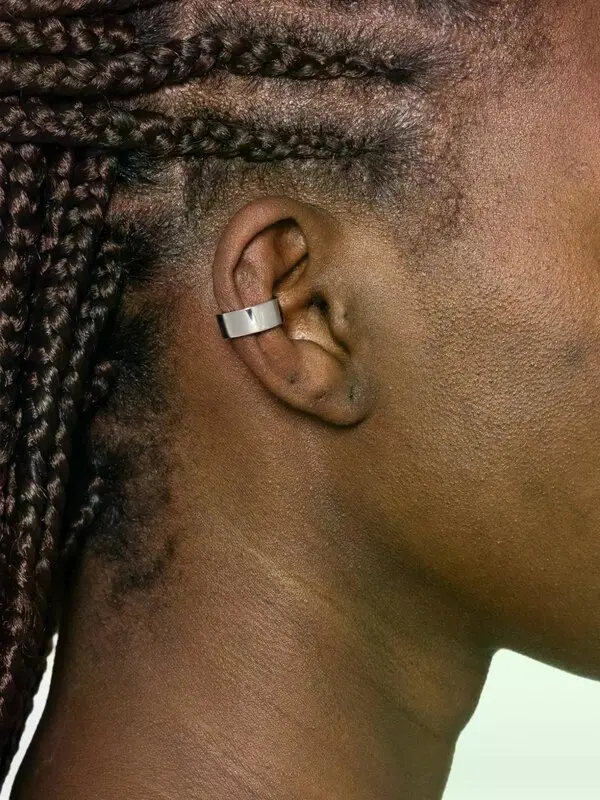 Tom Wood Polished Ear Cuff