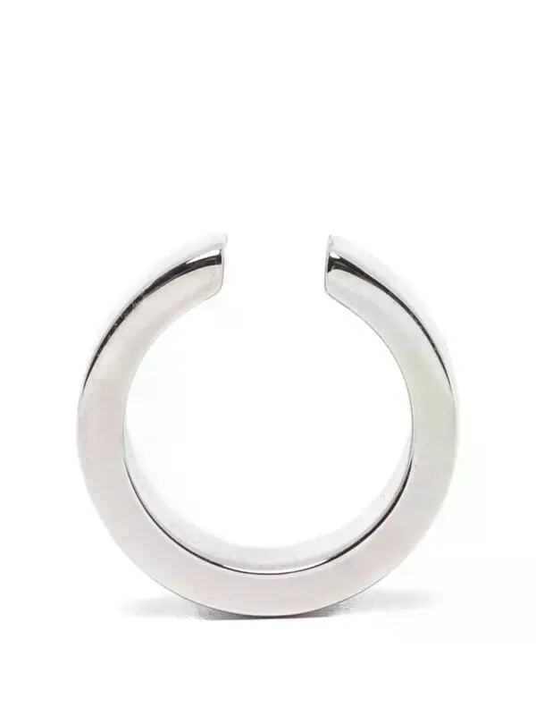 Tom Wood Polished Ear Cuff