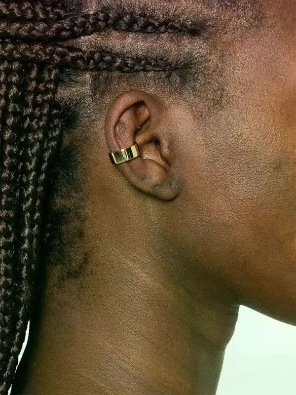 Tom Wood Id Ear Cuff