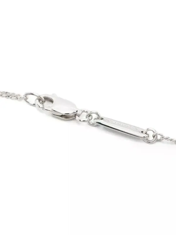 Tom Wood Jil Curb-chain Bracelet - Silver