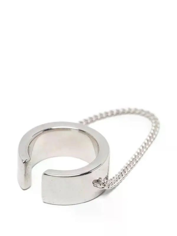 Tom Wood Chain-embellished Ear Cuff