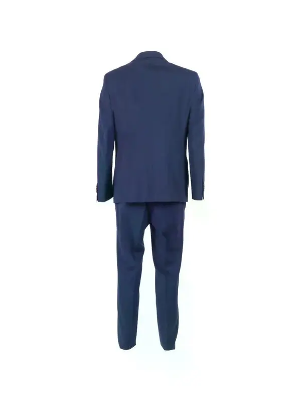 BRANDO Double-breasted Suit