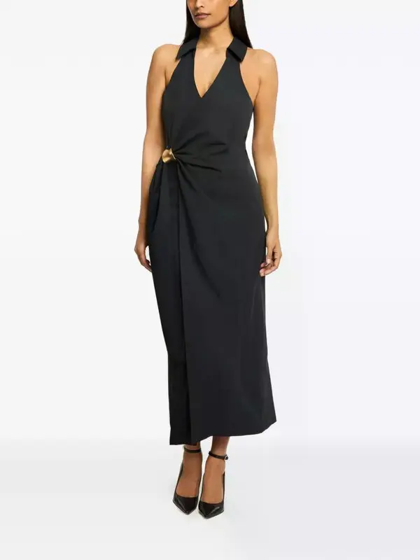 Cinq À Sept Maxi Dress