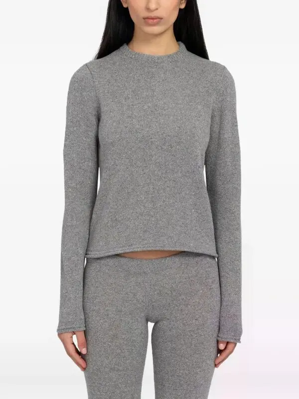 Gimaguas Cometa Fine-knit Sweater