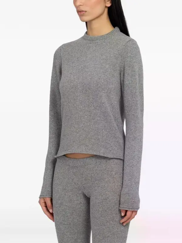 Gimaguas Cometa Fine-knit Sweater