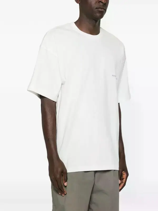OAMC Logo-print T-shirt