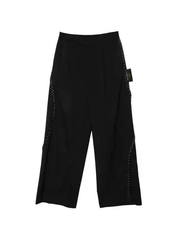 Undercover Pattern-trimmed Trousers