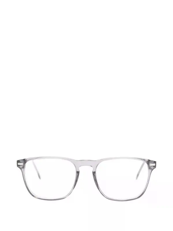 KYME Numa Square-frame Eyeglasses - Grey