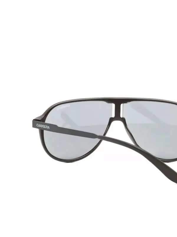 Carrera Eyewear Pilot Frame Sunglasses