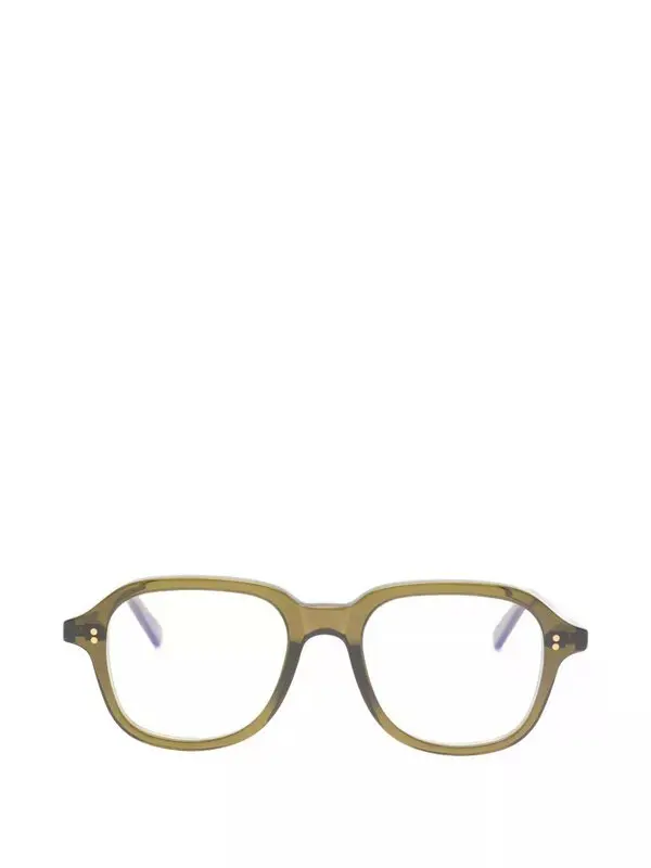 L.g.r Congo Eyeglasses - Green