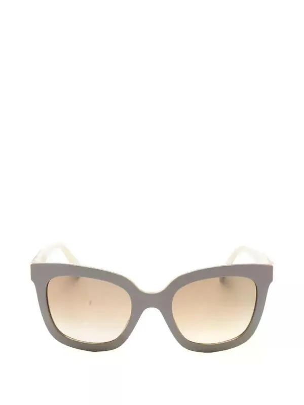 Marc Jacobs Square-frame Sunglasses - Grey
