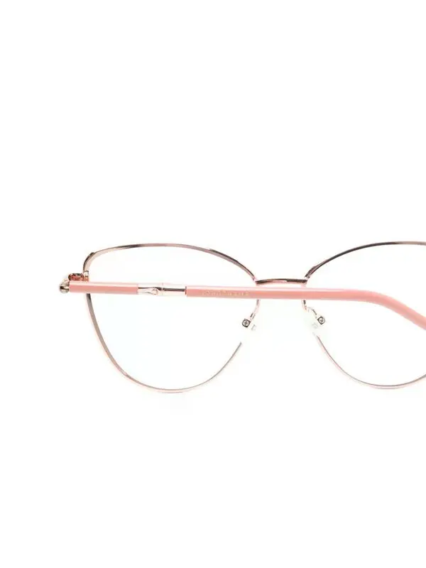 Longchamp Cat-eye Glasses