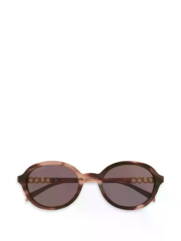 Gucci Round Frame Sunglasses