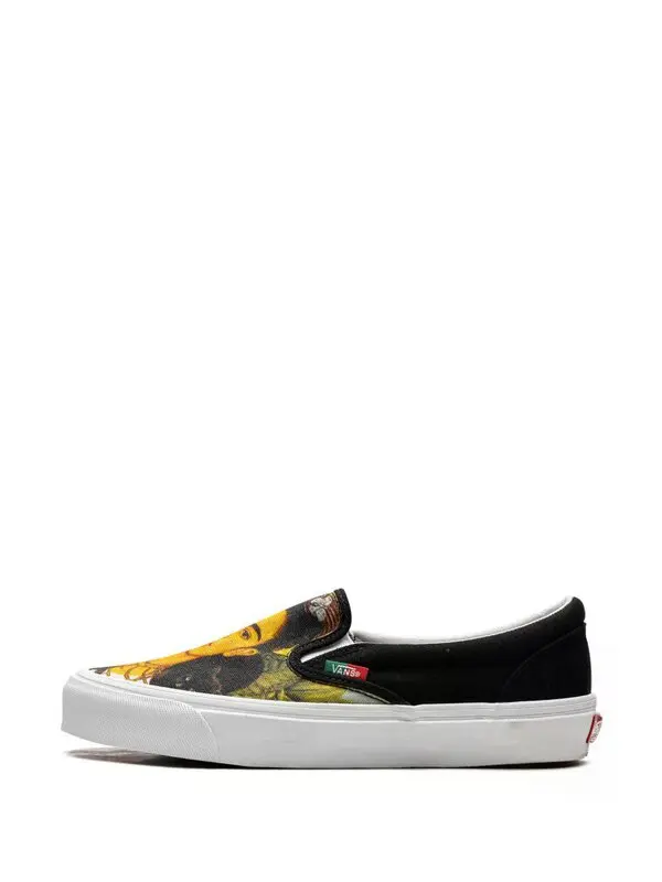 VANS X Frida Kahlo Slip-on Sneakers