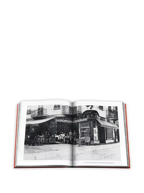 Assouline Nutella Hardcover Book - Brown