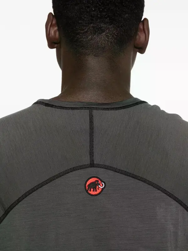 HIKING PATROL X Mammut Short-sleeve T-shirt